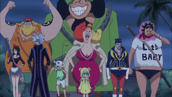 Anime: Informações dos episódios 661 a 664 | Geekdama