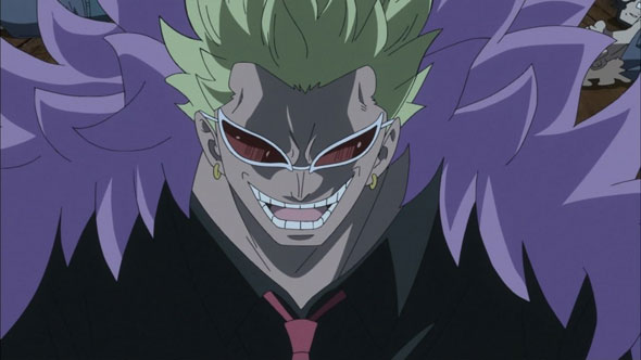 Anime: Informações dos episódios 709 a 712 | Geekdama