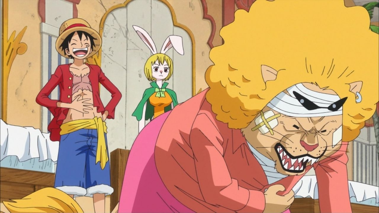 One Piece Episódio 766 | Review
