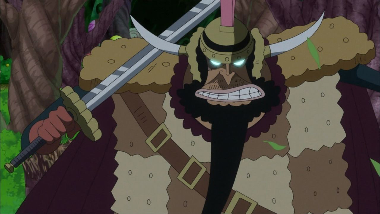 Revelado o dublador de Cracker em One Piece