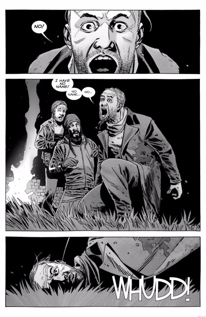 Por que o Beta em The Walking Dead Nunca Tira a Máscara? | Geekdama