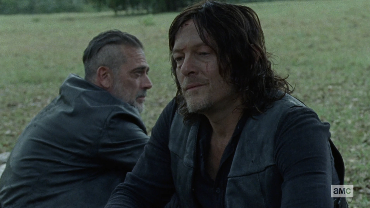 Produtora de The Walking Dead fala sobre a possível amizade entre Daryl ...