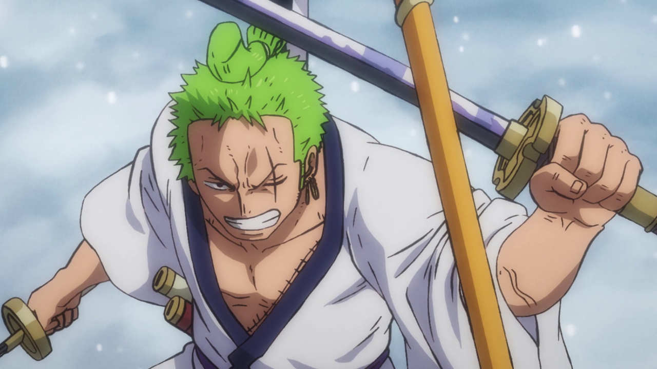 Galeria One Piece | Confira 42 Imagens do Episódio 934 | Geekdama