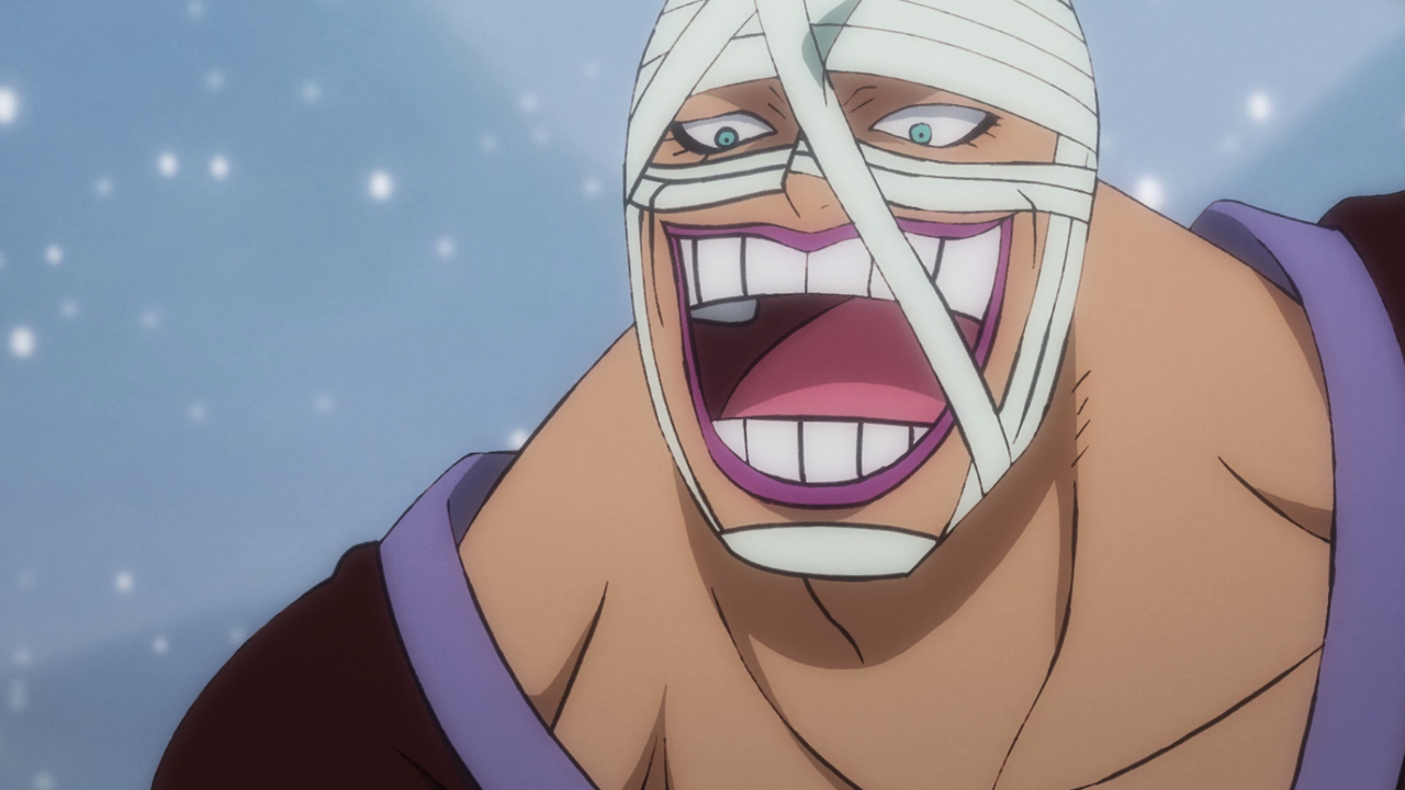 Galeria One Piece | Confira 42 Imagens do Episódio 934 | Geekdama