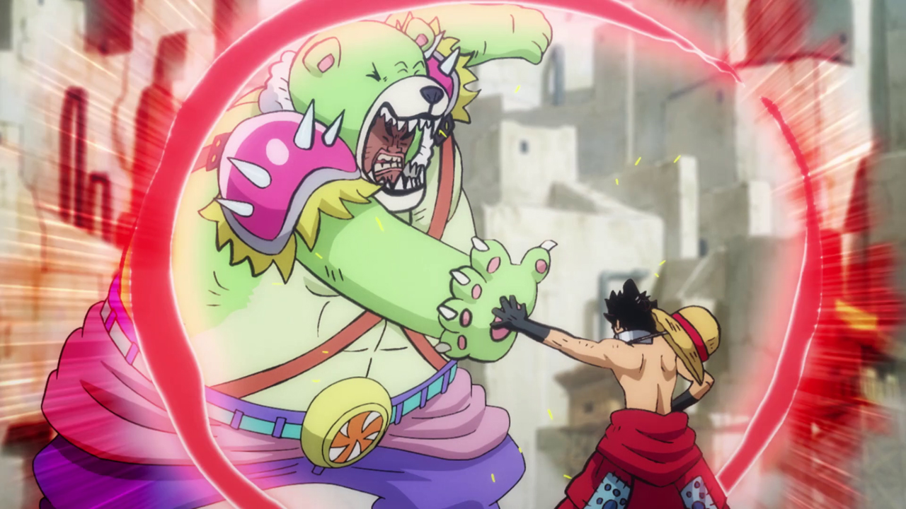 Galeria One Piece | Confira 42 Imagens do Episódio 934 | Geekdama