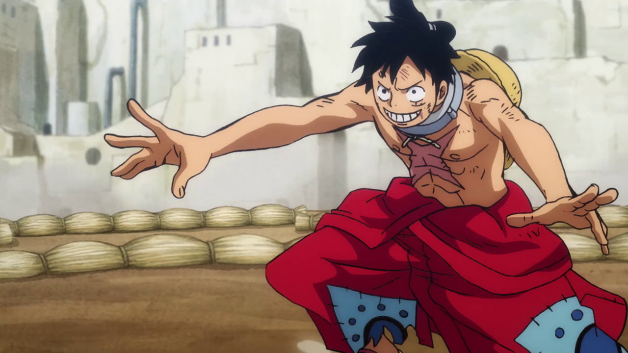 Galeria One Piece | Confira 42 Imagens do Episódio 934 | Geekdama