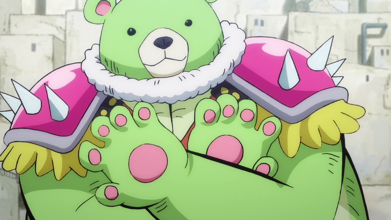 Galeria One Piece | Confira 42 Imagens do Episódio 934 | Geekdama