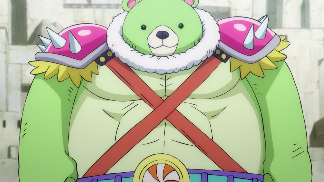 Galeria One Piece | Confira 42 Imagens do Episódio 934 | Geekdama