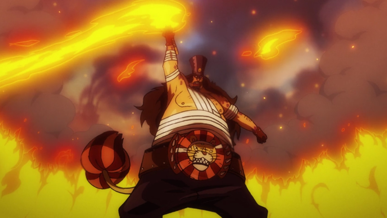 Galeria One Piece | Confira Imagens do Episódio 938 | Geekdama
