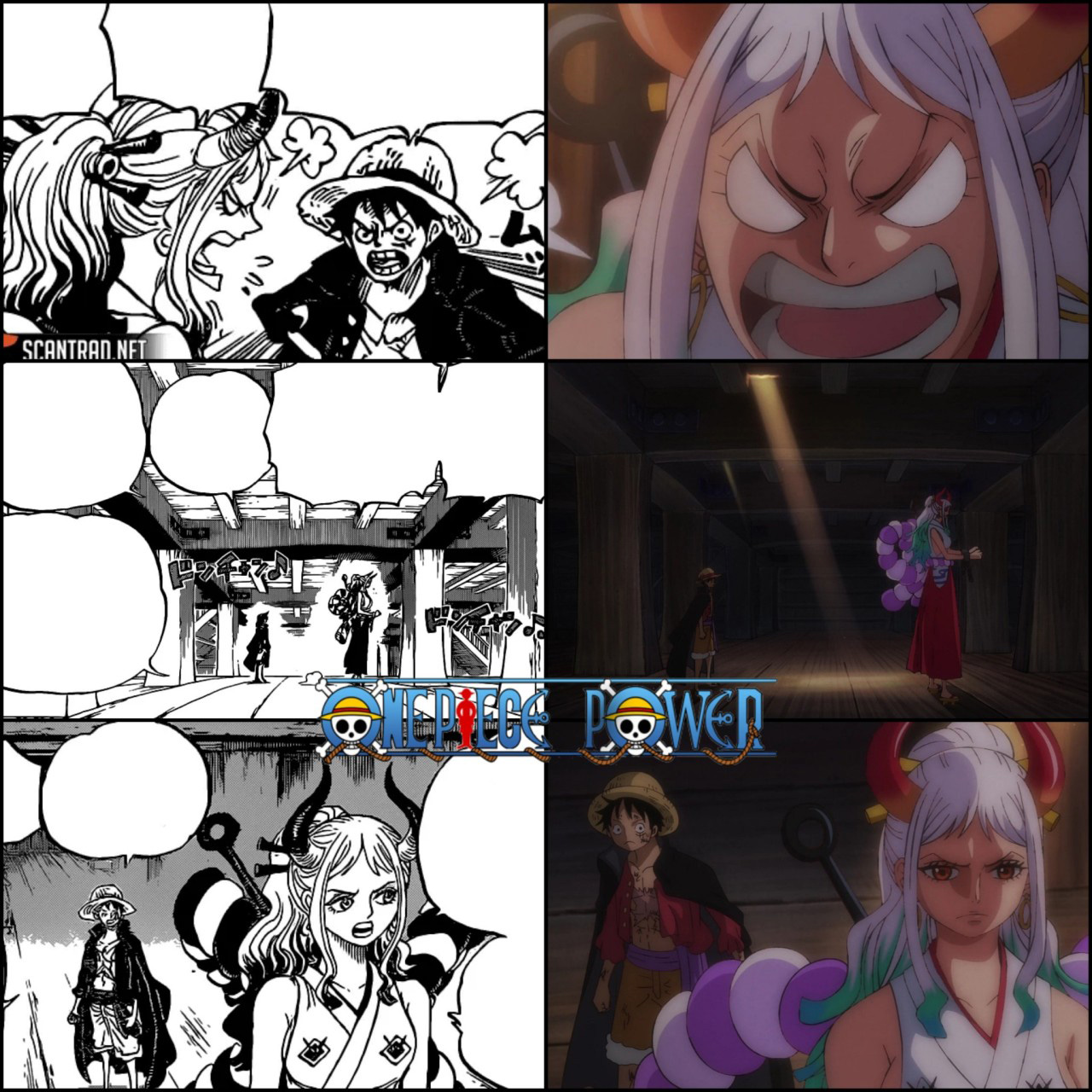 One Piece | Comparação Anime x Mangá do episódio 993 | Geekdama