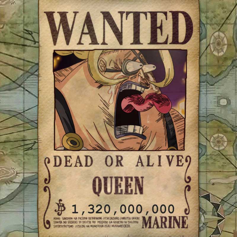 Estas São As 20 Maiores Recompensas De One Piece Após Wano