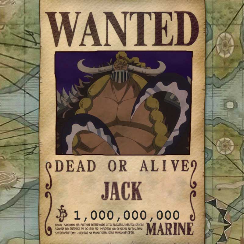 Estas são as 20 maiores recompensas de One Piece após Wano | Geekdama