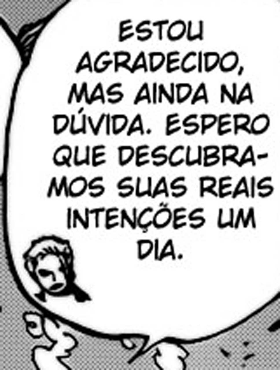 One Piece | O que Zoro quer de Vegapunk? | Geekdama One Piece | O que Zoro quer de Vegapunk? | Geekdama