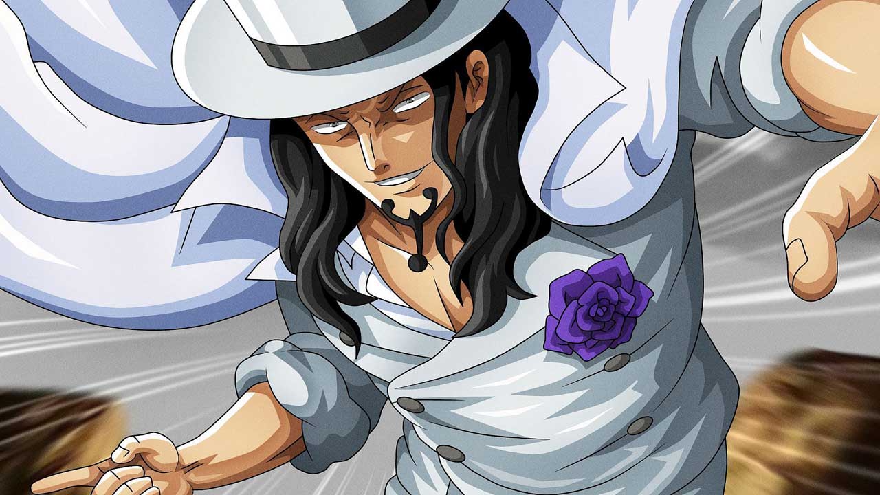 One Piece O Mang 1069 Vazou E Aqui Est A Nova Forma De Rob Lucci One Piece O Mang 1069 Vazou E Aqui Est A Nova Forma De Rob Lucci