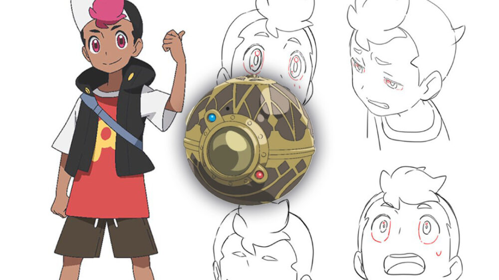 Pokémon | Confirmadas mais informações sobre Roy, um dos novos ...