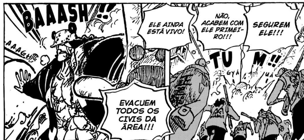 Estes são os principais eventos de One Piece em aberto após o mangá ...