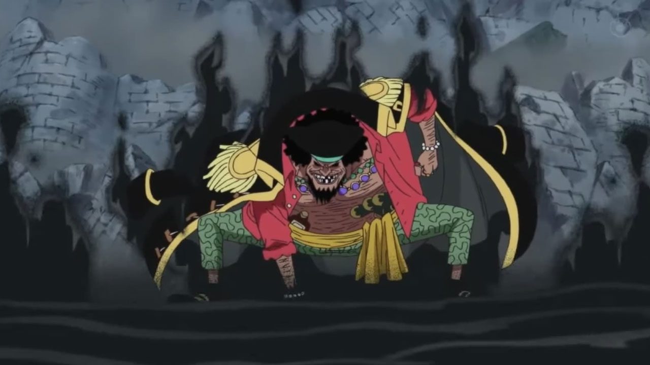 One Piece | Estas são todas as frutas do diabo conhecidas dos Piratas ...
