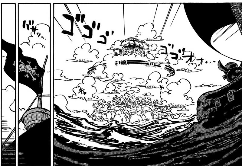 Law caiu também? Mangá 1079 de One Piece indica que Barba Negra venceu a luta! | Geekdama