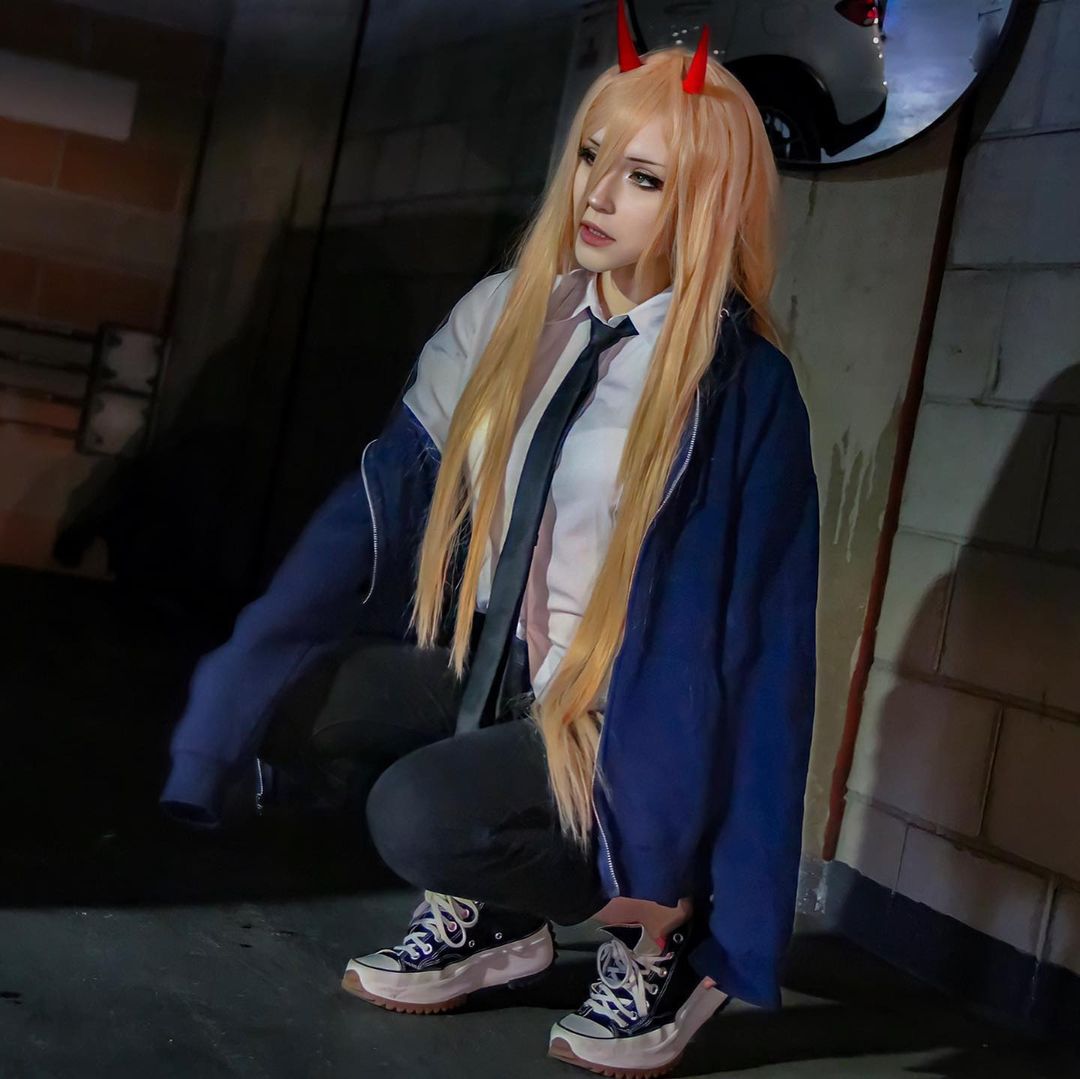 Power de Chainsaw Man está impecável neste cosplay feito por fã | Geekdama