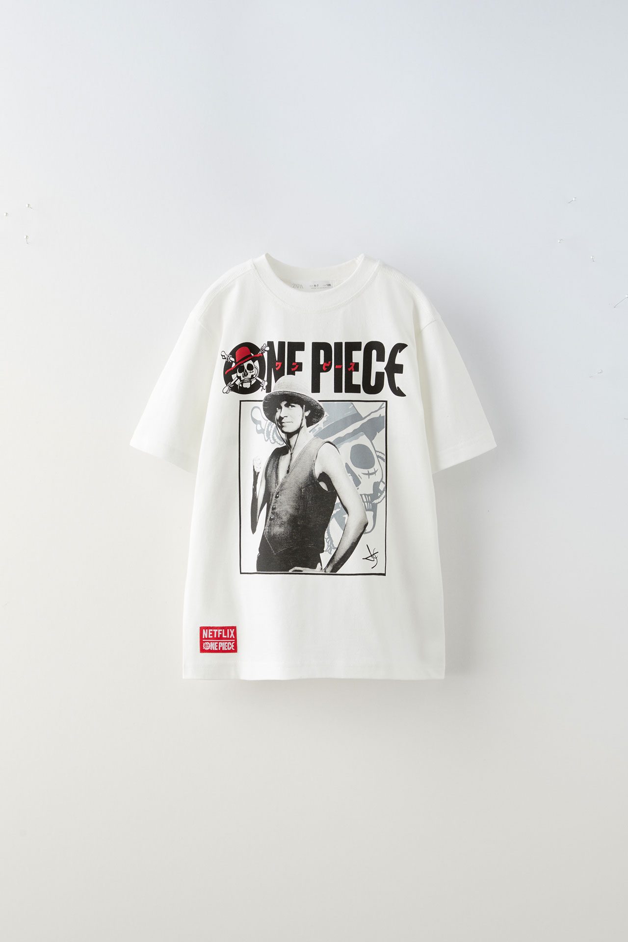 One Piece ganha coleção de roupas exclusiva na Zara em parceria com ...