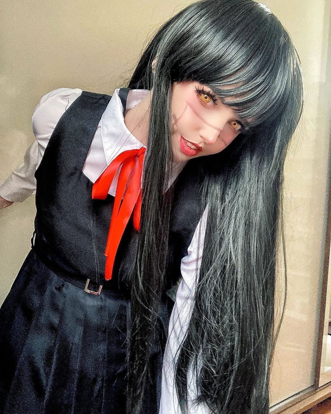 Chainsaw Man | Brasileira faz um dos melhores cosplays de Asa Mitaka ...