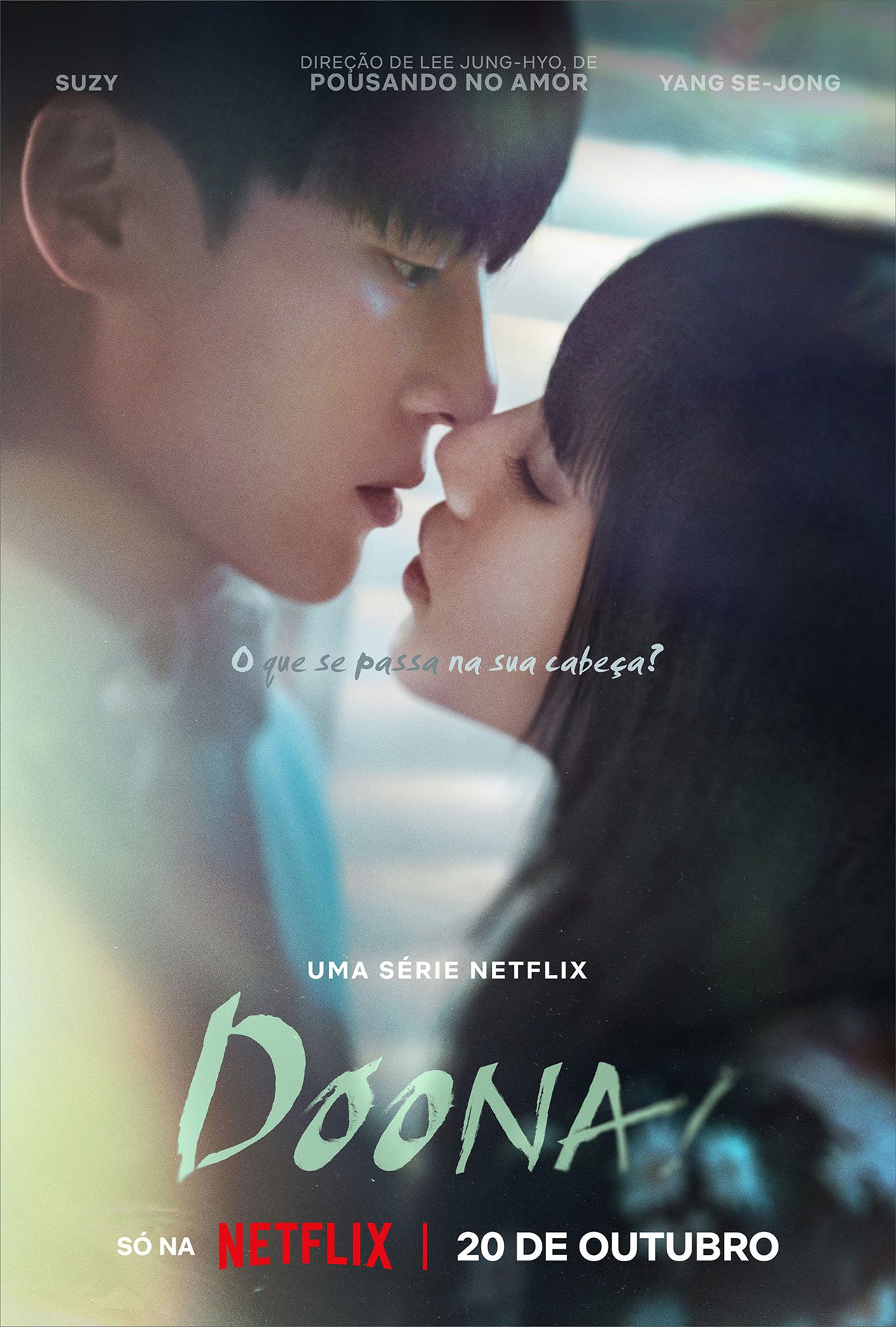 Doona! | Confira o trailer do novo dorama da Netflix | Geekdama