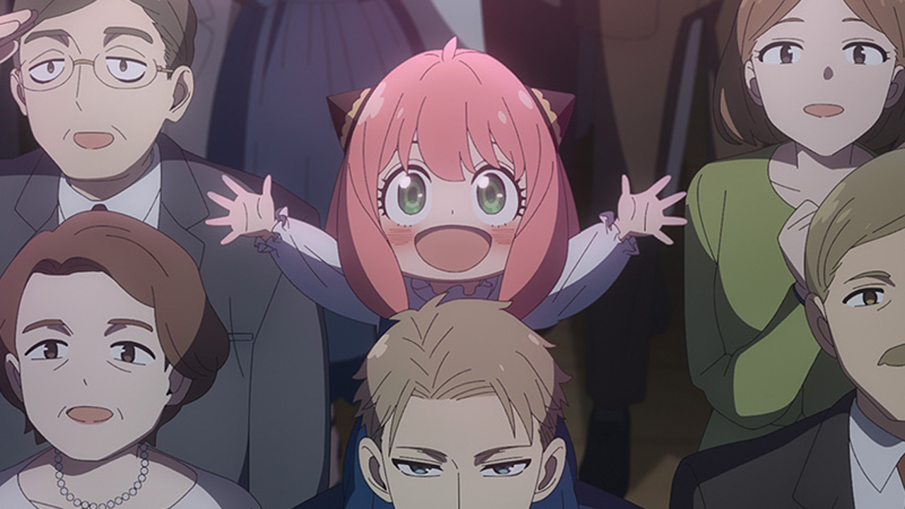 SPYxFAMILY | Trailer e as imagens promocionais do 8º episódio da 2ª temporada | Geekdama