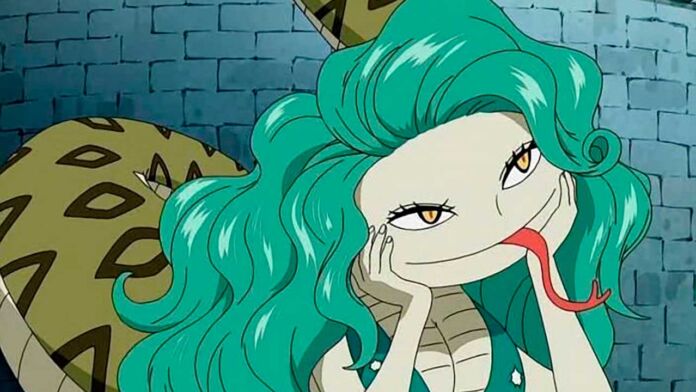 Boa Sandersonia | One Piece Wiki | Geekdama