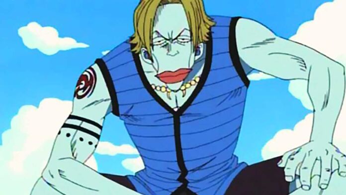 Chew | One Piece Wiki | Geekdama