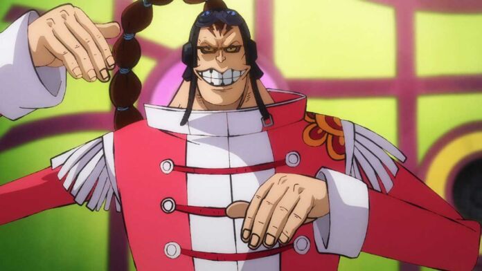 Scratchmen Apoo | One Piece Wiki | Geekdama