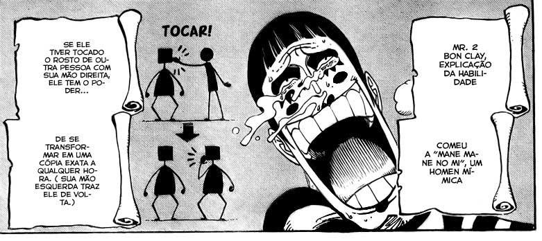 One Piece | Quais as diferenças das frutas do diabo da Catarina Devon e ...