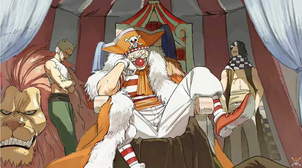 Remake de One Piece da Wit Studios revela equipe e primeiras imagens ...