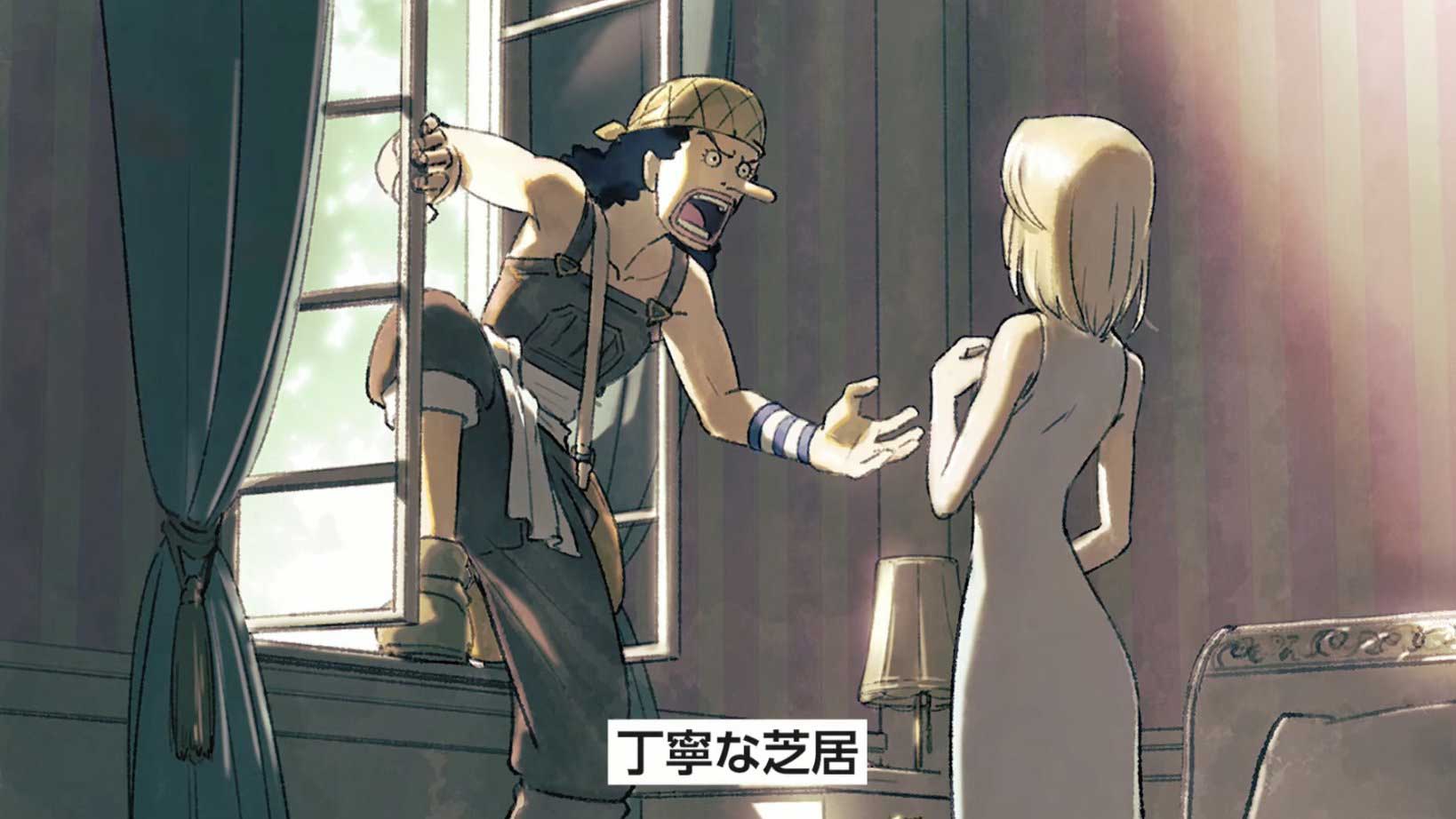 Remake de One Piece da Wit Studios revela equipe e primeiras imagens ...