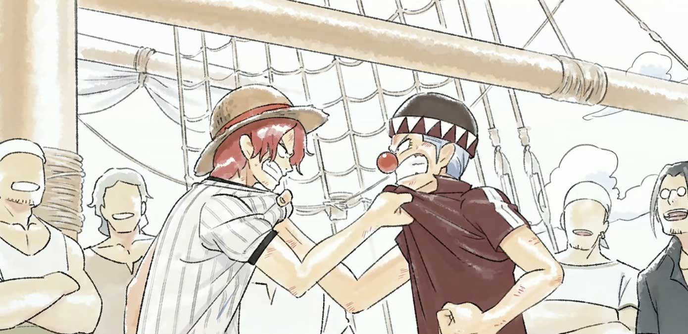 Remake de One Piece da Wit Studios revela equipe e primeiras imagens ...