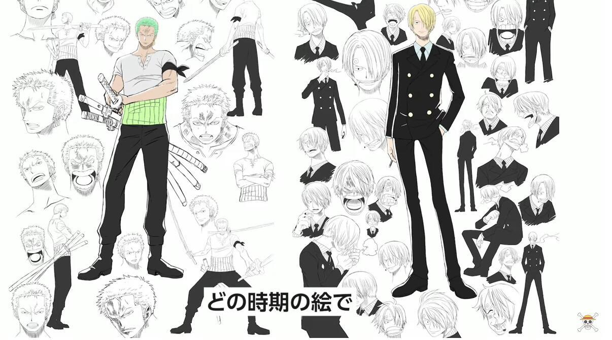 Remake de One Piece da Wit Studios revela equipe e primeiras imagens ...