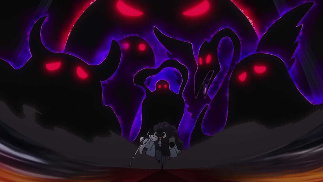 One Piece | Veja Imu e seu exército de Gigantes Demônios em imagens ...