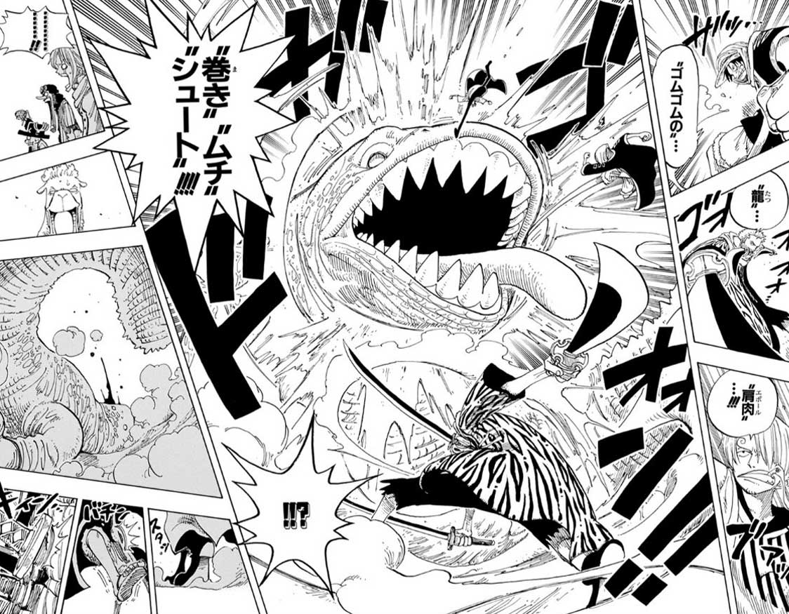 One Piece | Spoilers completos do mangá 1127 – "Aventura na Terra ...