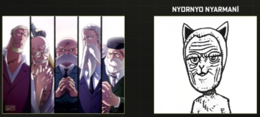 One Piece | As principais perguntas do SBS do volume 110 do mangá ...