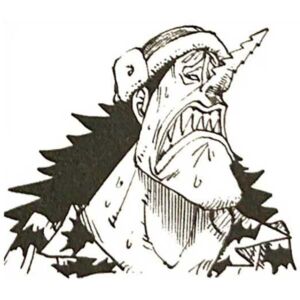 One Piece | Oda mostra a reação de Arlong ao descobrir que Jinbe entrou ...