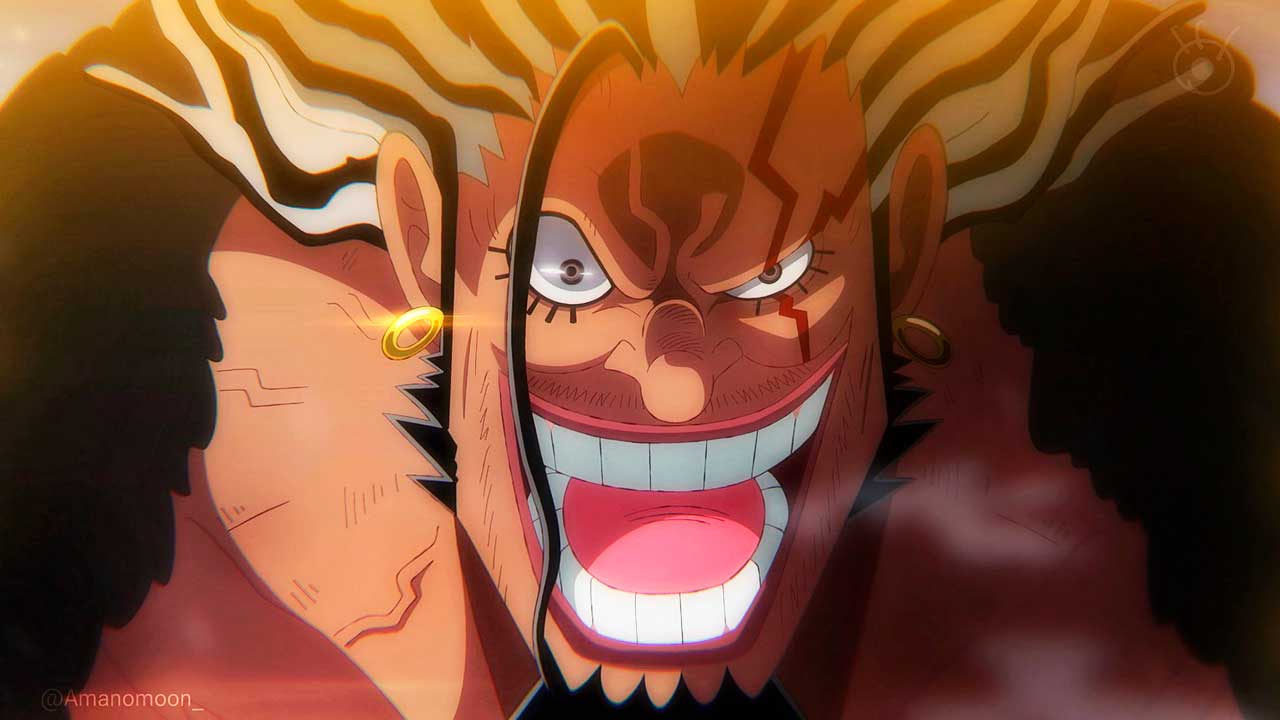 One Piece | Primeiros spoilers do mangá 1155 | Geekdama