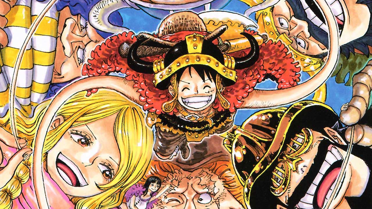 One Piece | Confirmada a data de lançamento do volume 113 | Geekdama