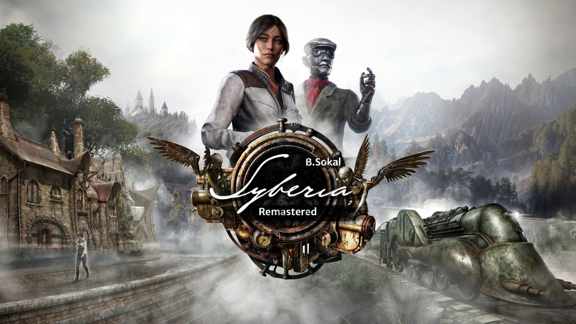 Syberia Remastered será lançado em novembro para consoles, PC e Quest 3 ...