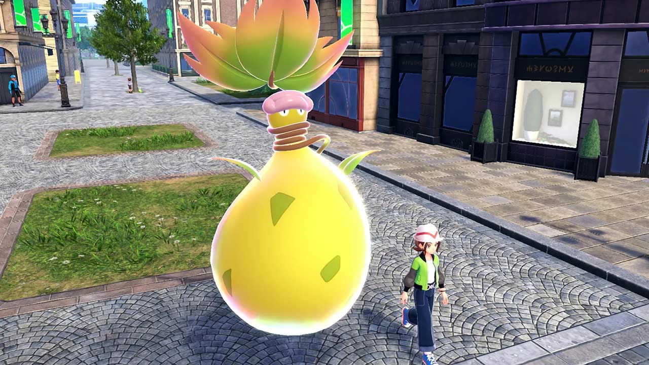 Pokémon Legends: Z-A | Mega Victreebel recebe descrição e imagens ...