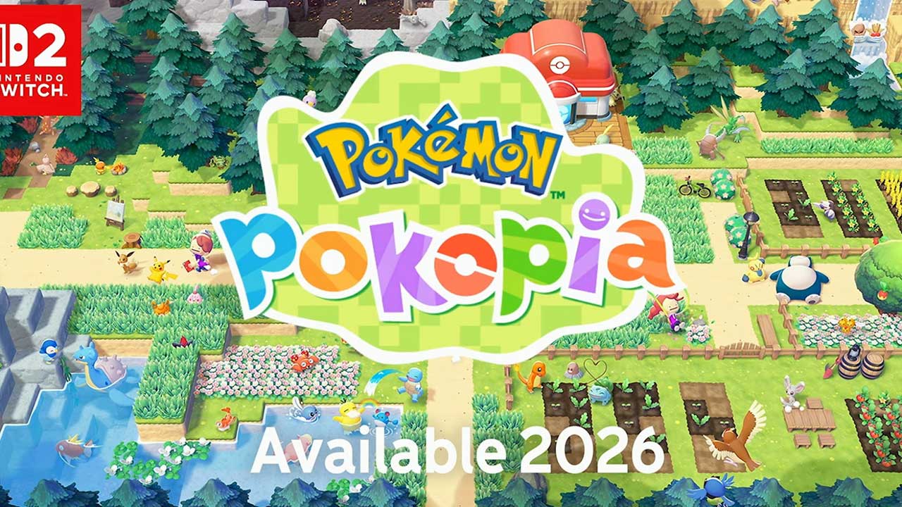 Pokémon Pokopia é anunciado para Nintendo Switch 2 | Geekdama
