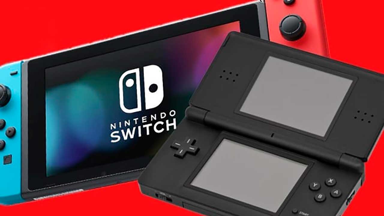 Rumor: patente da Nintendo indica possível suporte a jogos de DS no ...