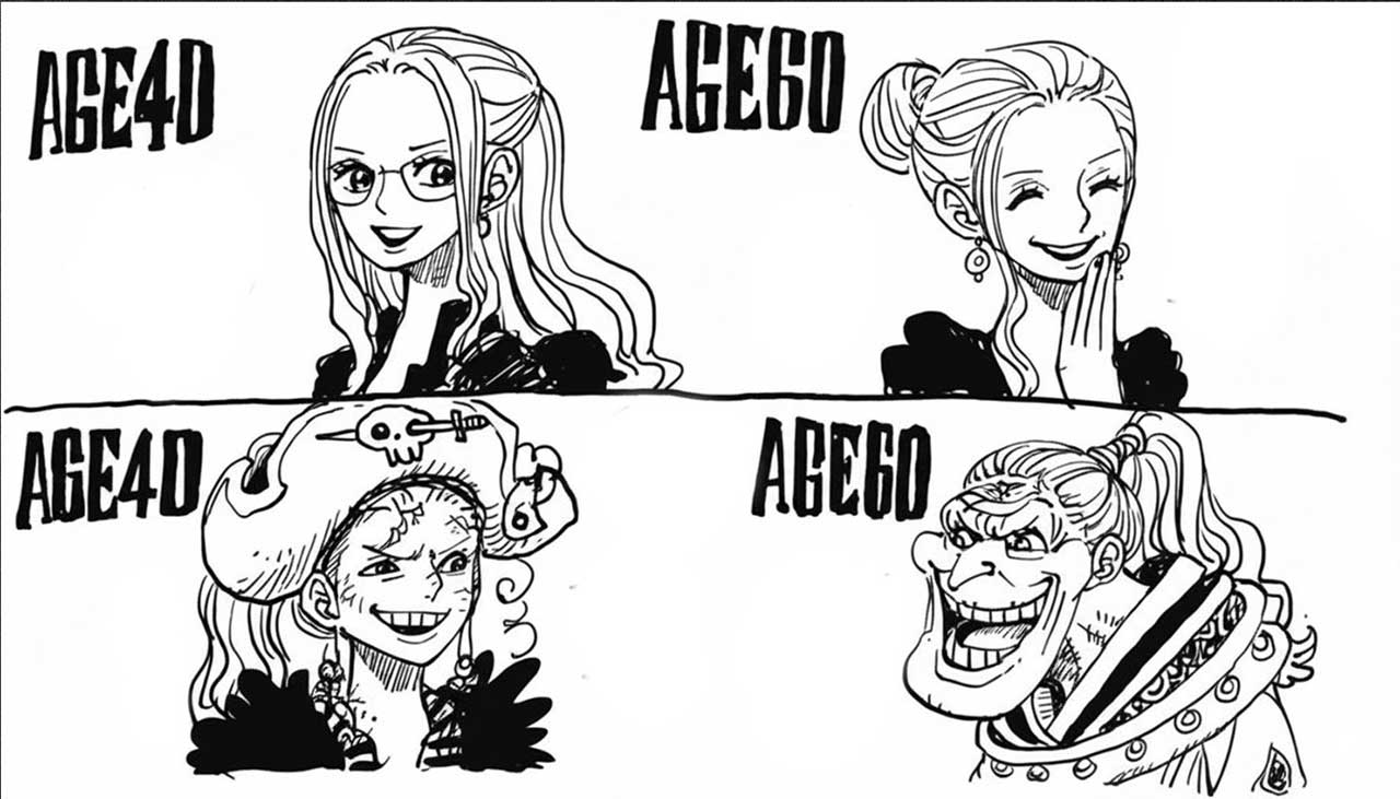 One Piece | As principais perguntas do SBS do volume 113 do mangá ...