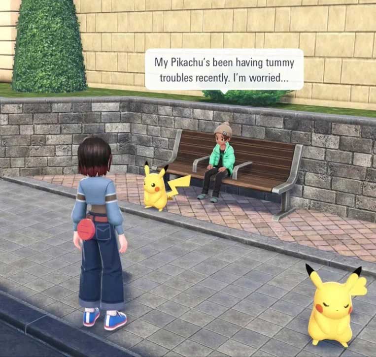 Pokémon Legends Z-A confirma que os Pokémon… fazem cocô | Geekdama
