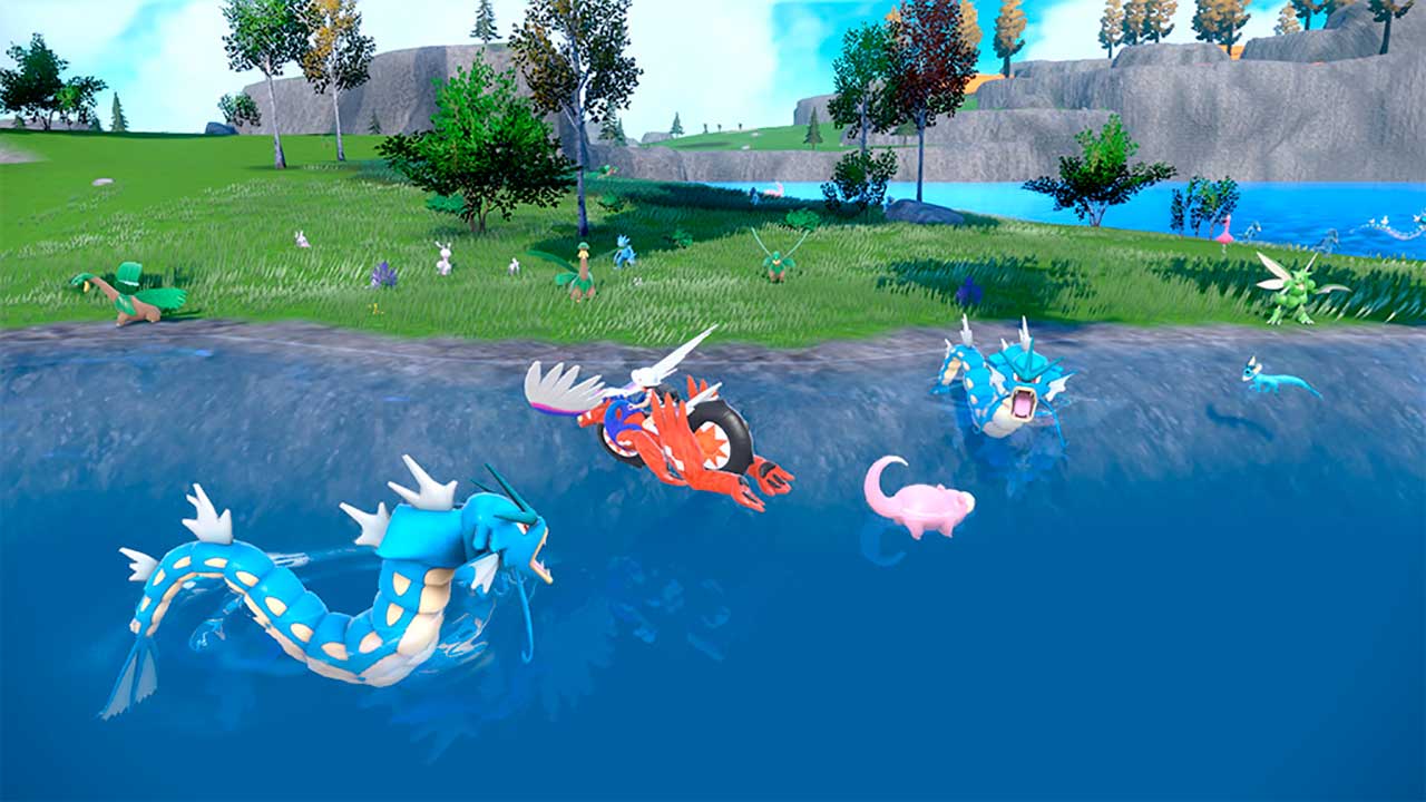 Pokémon Wind e Pokémon Wave? Detalhes da 10ª geração vazam, incluindo ...