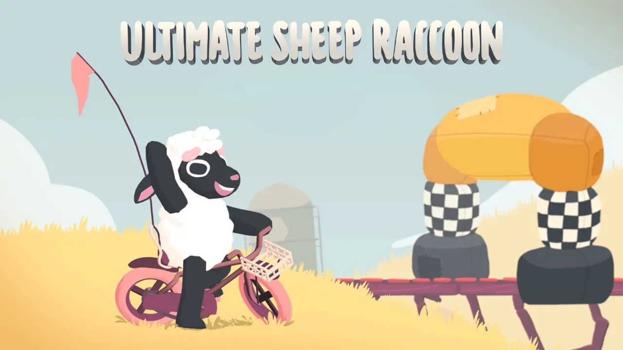 Ultimate Sheep Raccoon será lançado em 9 de dezembro | Geekdama