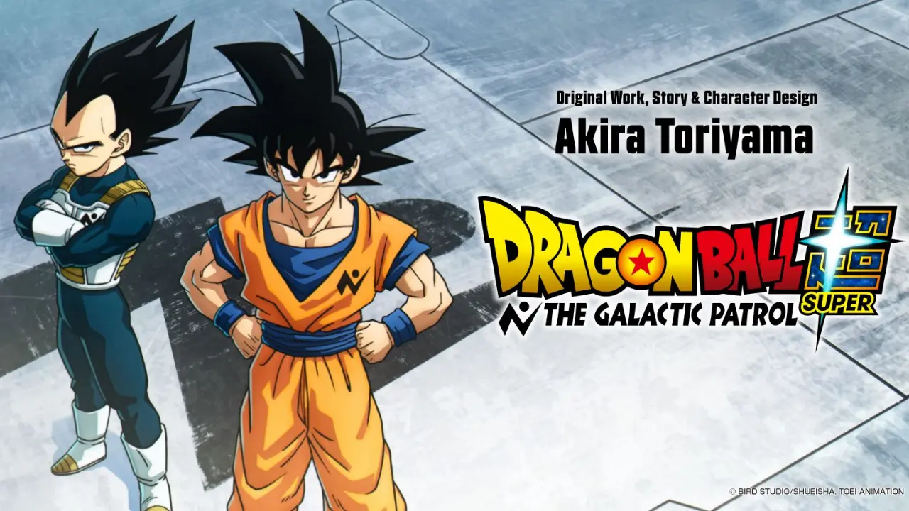 Dragon Ball Super: The Galactic Patrol | Tudo que sabemos sobre o novo ...
